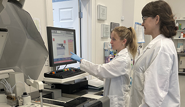 Laboratory Quality Control Material for Research Laboratories - Solomon ...