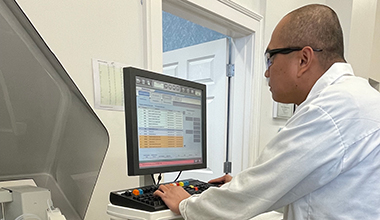 Harmonized Or Standardized Laboratory Control Samples - Solomon Park